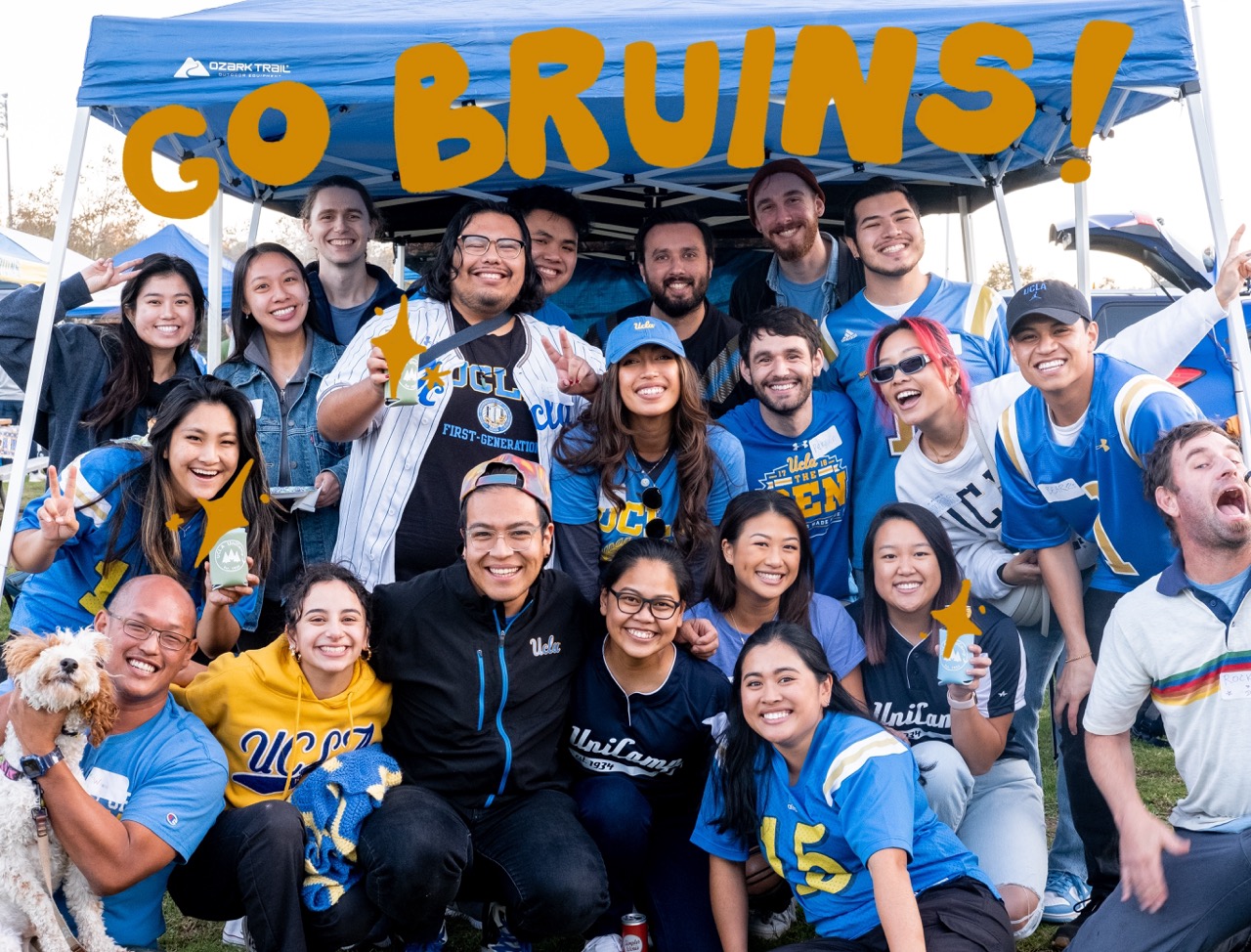 Woodsey Alumni Tailgate – UCLA UniCamp