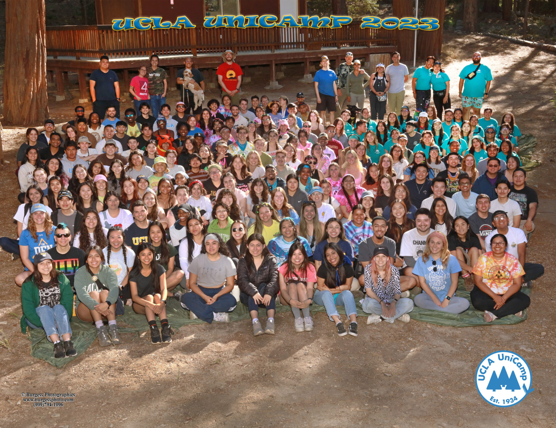 Camper/Family Handbook – UCLA UniCamp