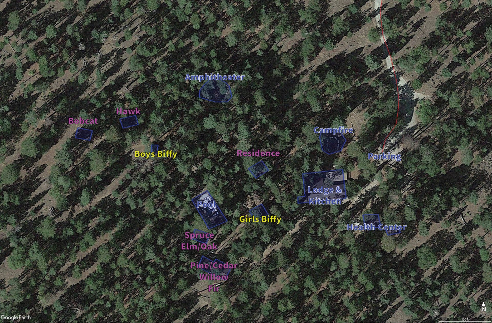 UniCamp’s Home for 2024 – UCLA UniCamp