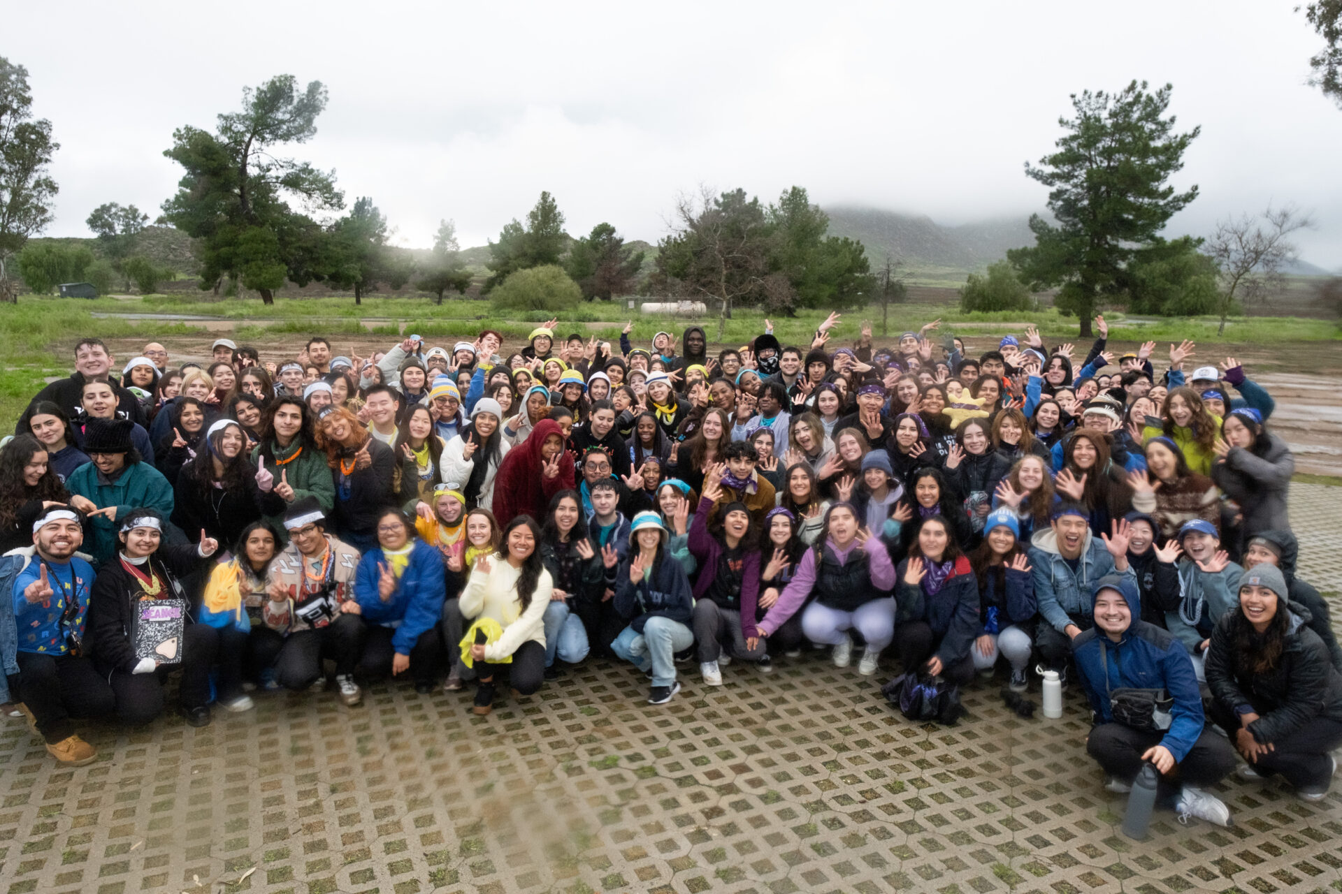 Woodsey Hub – UCLA UniCamp