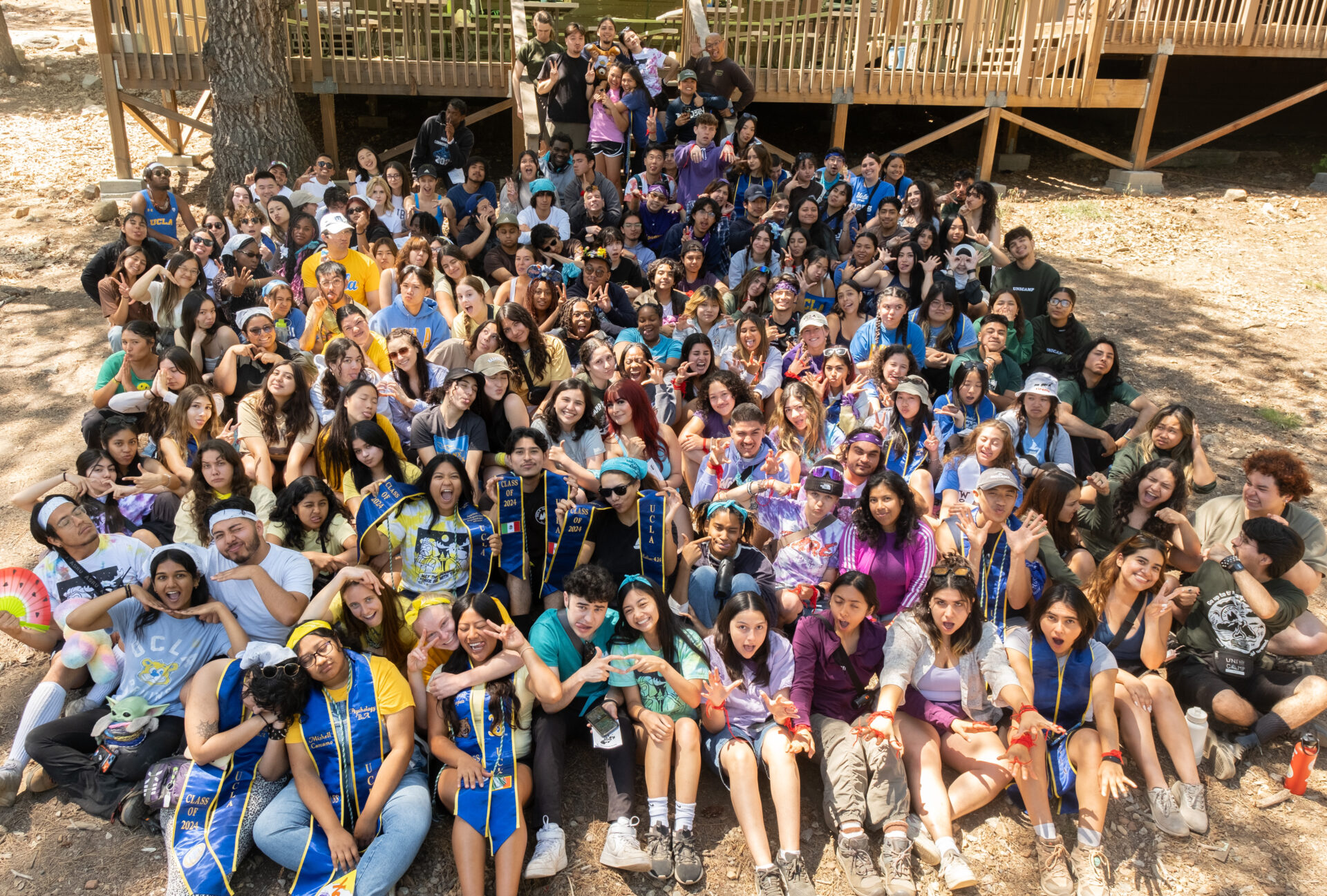 Camper/Family Handbook – UCLA UniCamp